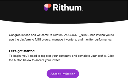 Joining the Network